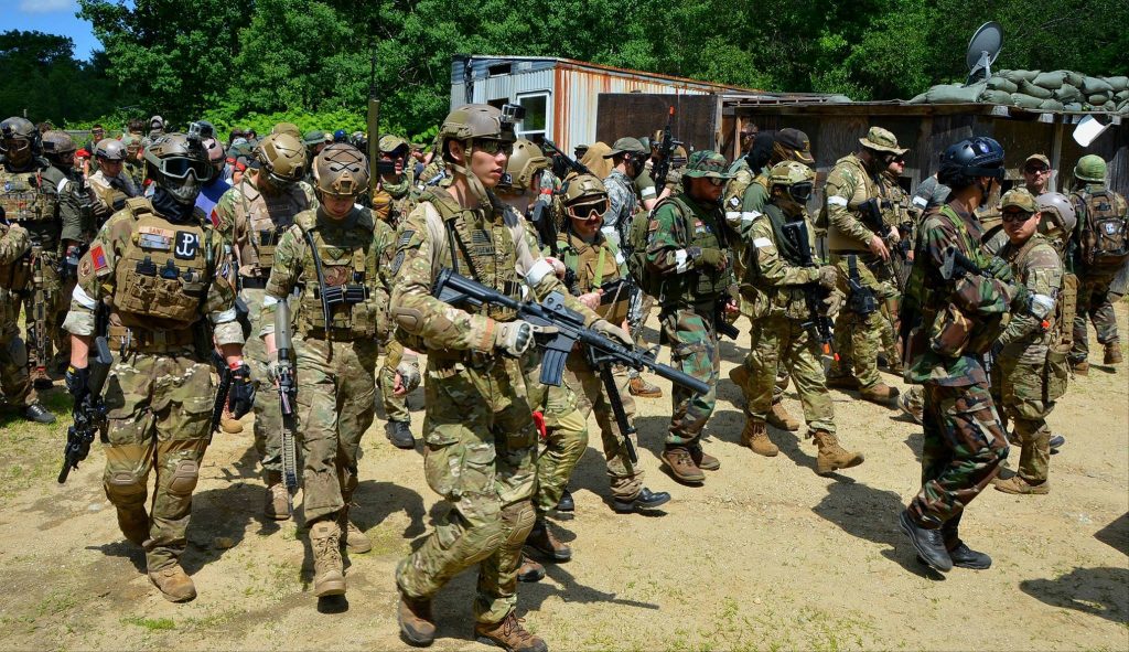 Home - Gorund Zero Airsoft USA