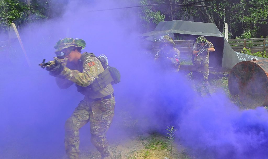 Home - Gorund Zero Airsoft USA