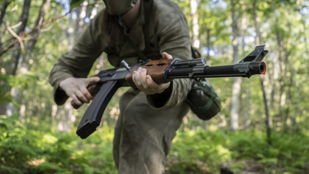 Home - Gorund Zero Airsoft USA